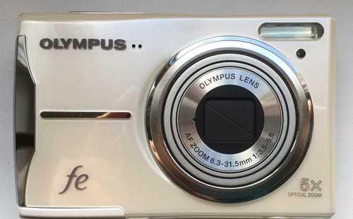 Фотокамера olympus FE-45