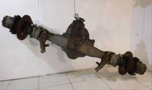 Мост задний Мерседес W670 Vario