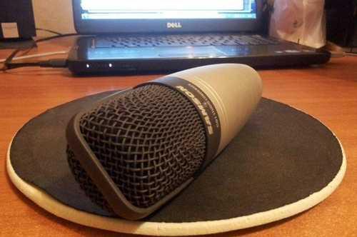 Микрофон Samson c01