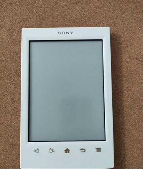 Электронная книга Sony PRS-T2