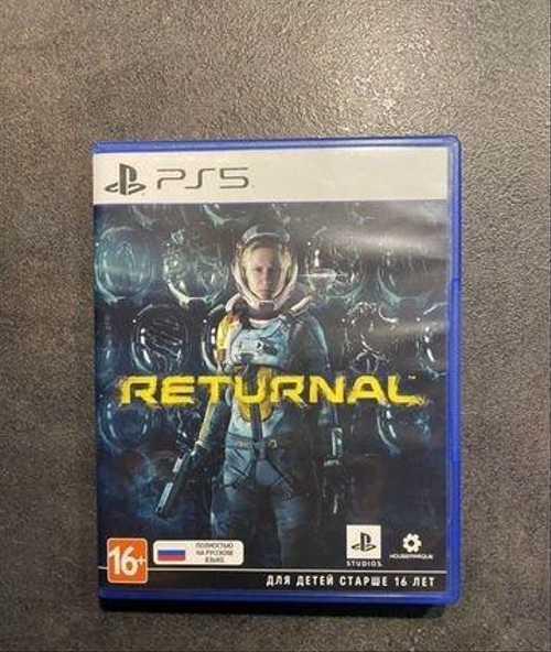 Returnal ps5