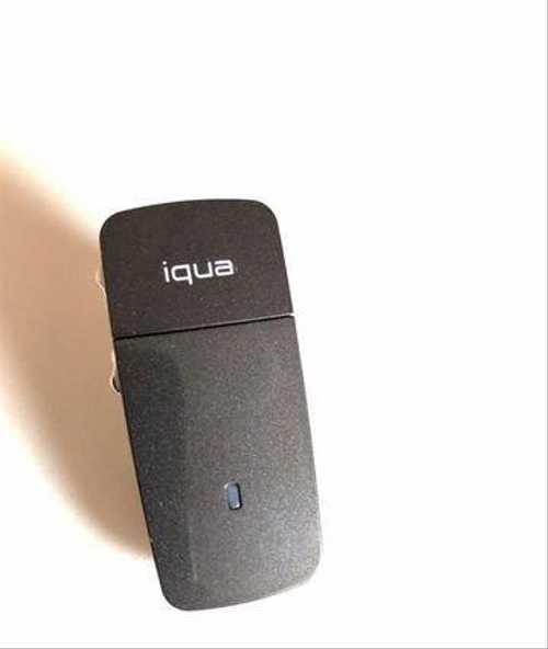 Bluetooth гарнитура Iqua BHS-603