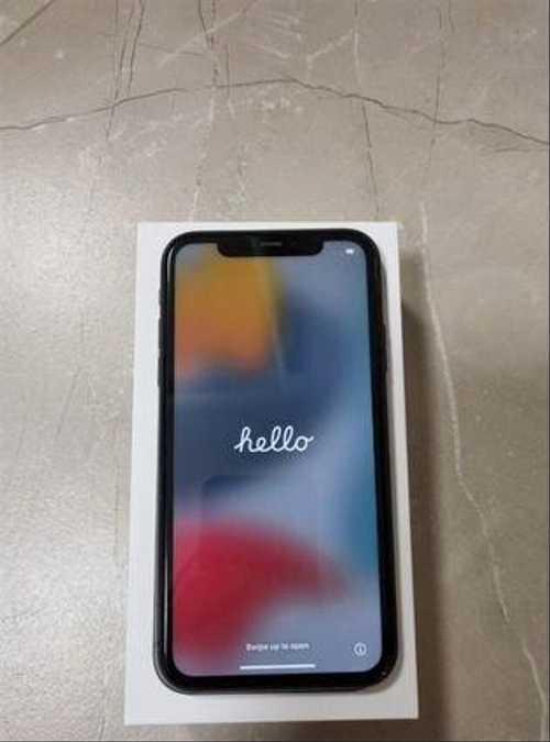 Iphone 11 mhdh3ru a что это