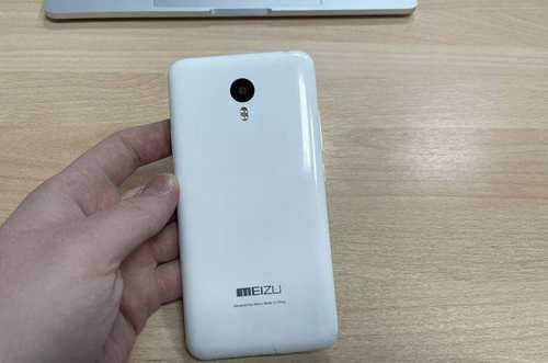 Meizu M2 Note (скол)