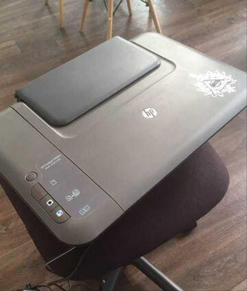 Принтер сканер копир струйный hp