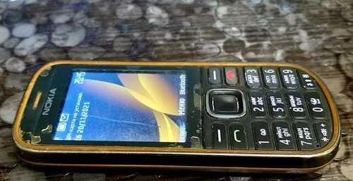 Кнопочный телефон Nokia 3720