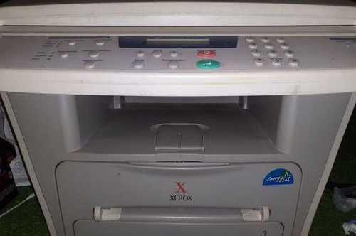 Мфу Xerox WorkCentre PE16e