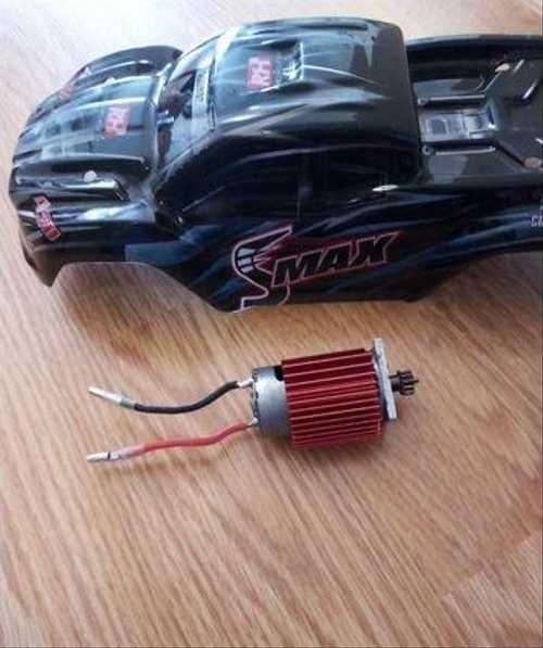 Remo hobby smax 1631