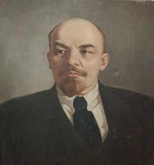 Портрет вождя пролетариата В.И. Ленина