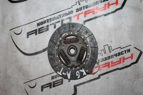 Диск сцепления suzuki K6A-T 170 мм