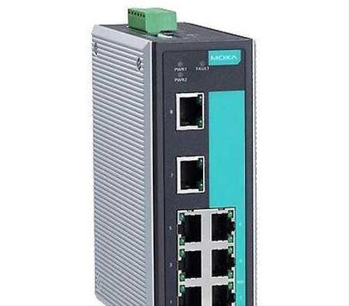 Коммутатор Ethernet 8 портов moxa EDS-308
