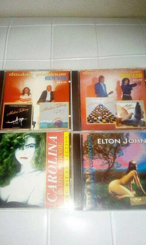 Modern Talking, Carolina, Elton John