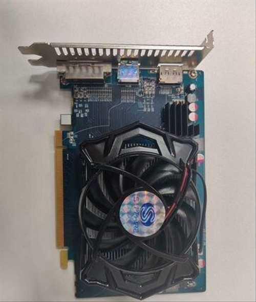 Видеокарта PCI-E Sapphire Radeon HD5670 1Gb 128bit