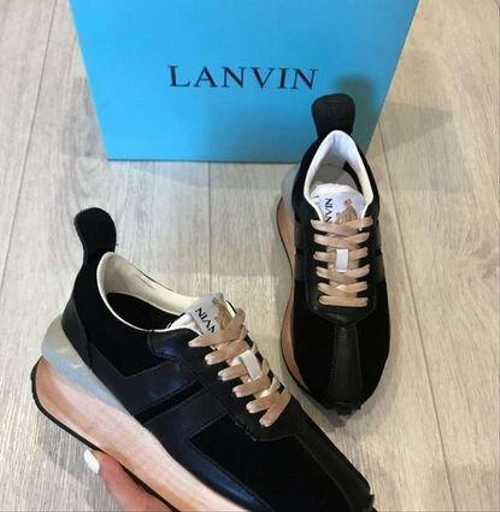 Кроссовки стильные Lanvin 38 р. (Новые)
