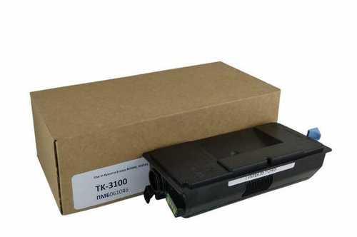 Картридж TK-3100 пмб061046(S) совместим с Kyocera