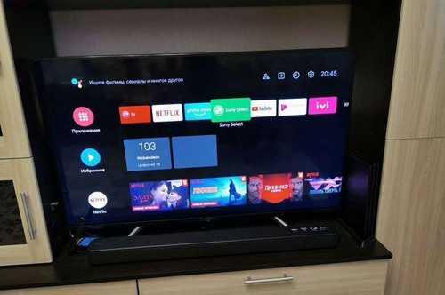 Телевизор Sony 49