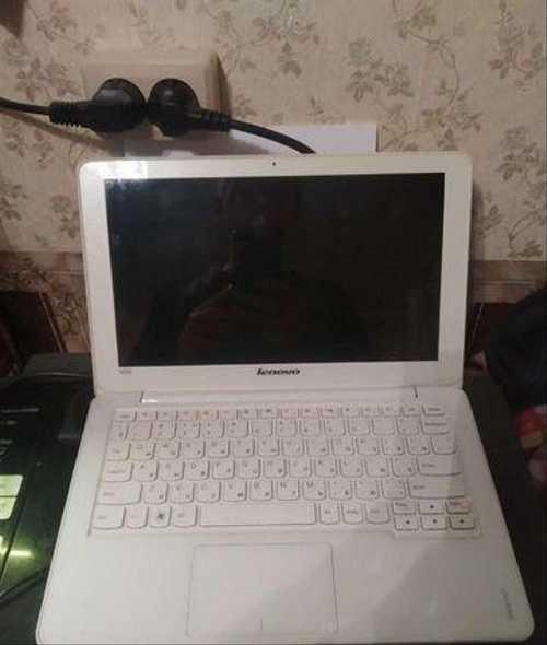 Ноутбук lenovo s206