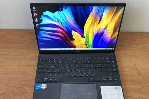 Новый Asus Zenbook UX425E i5-11gen