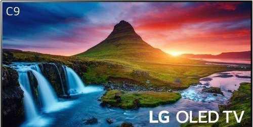 Телевизор LG oled55C9 2019