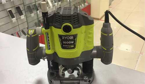 Фрезер Ryobi RRT1600-K