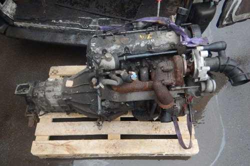 Двигатель 2.8 TD на Iveco Daily 95-99гв