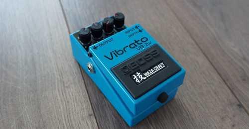 Boss VB-2W Vibrato