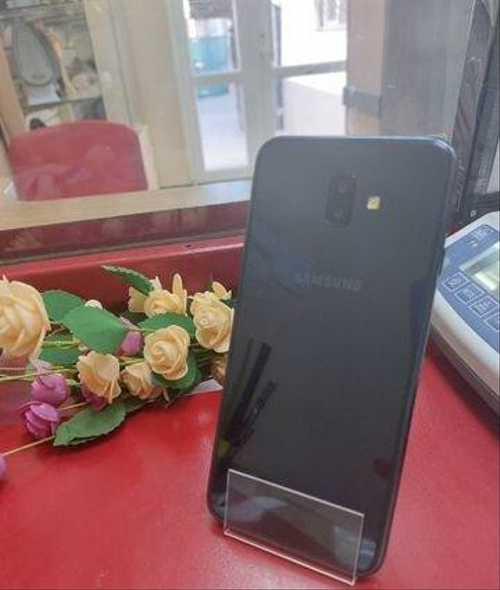 Телефон Samsung Galaxy J6+32Gb 7116/972