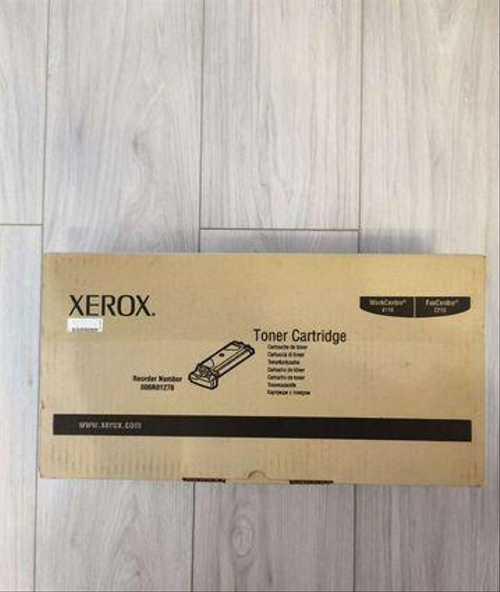 Картриджи Xerox 113R00671