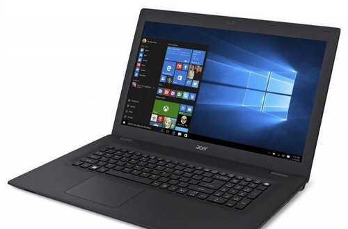 Ноутбук Acer Aspire ES1-731 17 дюймов