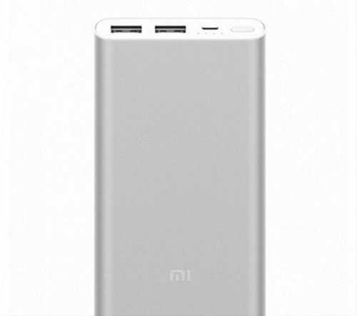 Xiaomi Mi Power Bank 2S 10000 mAh 2 USB выхода