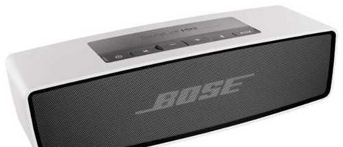 Портативная акустика Bose SoundLink Mini