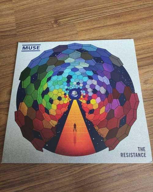 Muse - The Resistance 2LP US 2009