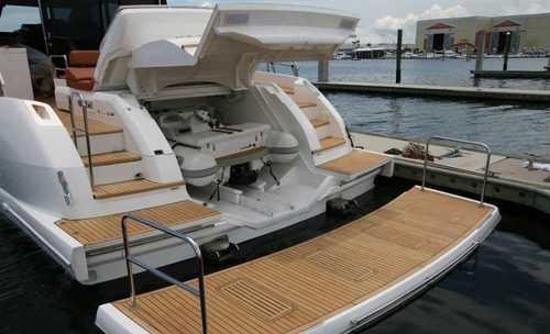 Катер платформа. Платформа кормовая для катера Regal 2150. Яхты Fairline Targa 45 open. СПУ платформа гидравлическая для яхт. Свим платформа для яхты.