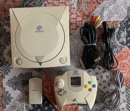 Sega Dreamcast PAL