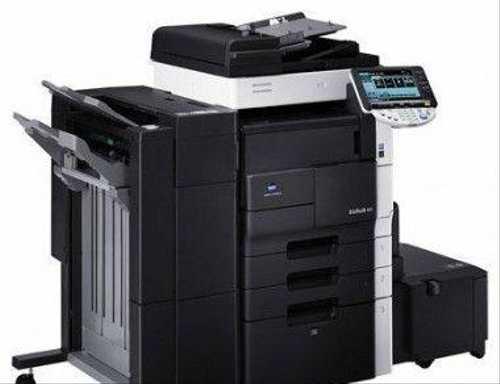 Konica Minolta bizhub 501