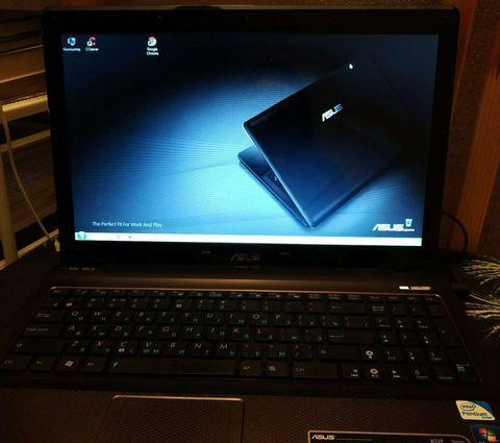 Ноутбук Asus K52F