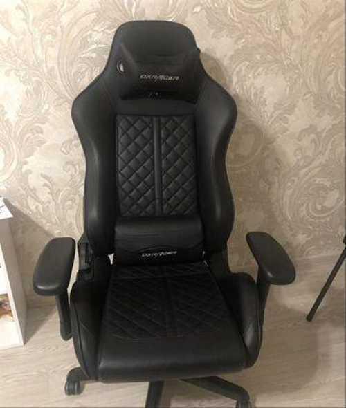 Игровое компьютерное кресло DxRacer OH/DH73/N Drif