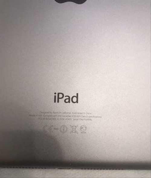 iPad mini 1 model A1455