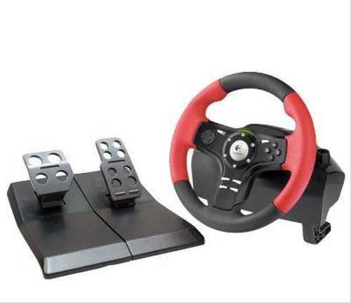 Руль Logitech Formula Force EX