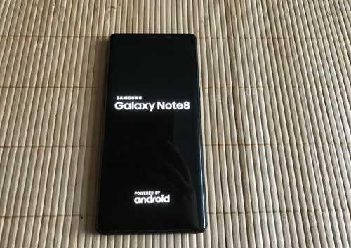 Samsung galaxy note8 SM-N950U