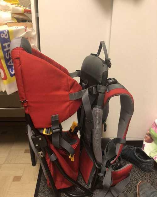 Рюкзак туристический переноска deuter kid comfort