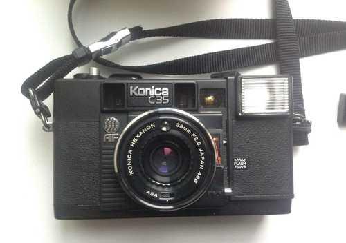 Konica C35 AF