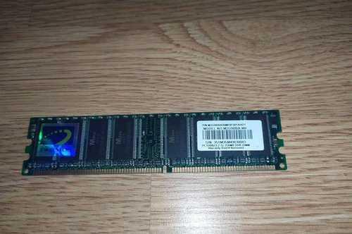 Оперативная память DDR-dimm 256MB