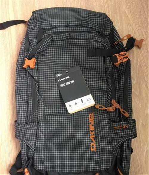 Сноубордический рюкзак Dakine Heli Pro 24L