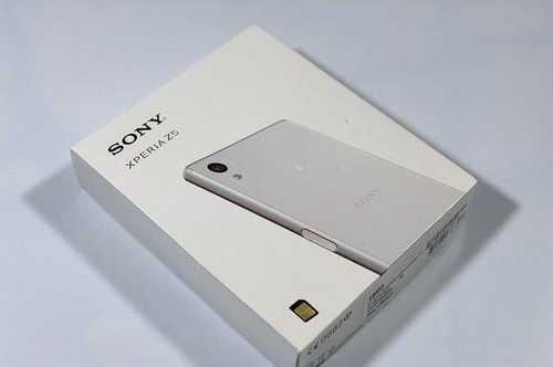 Новый Sony Xperia Z5 E6653