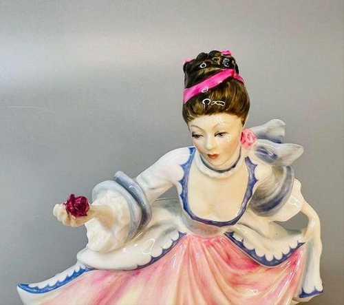 Статуэтка Rebecca. Англия, Royal Doulton