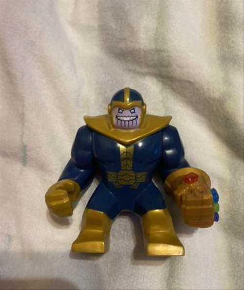 Thanos lego лего Танос