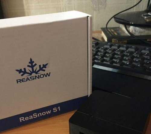 Продам Reasnow s1, адаптер ps4, ps5, xbox