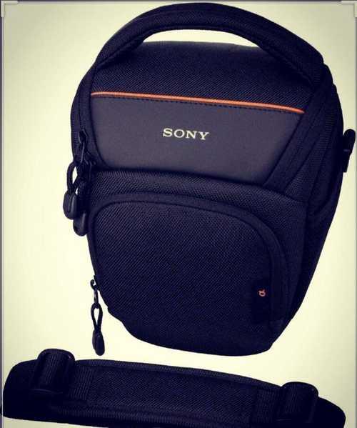 Мягкая сумка для камеры Sony LCS-AMB