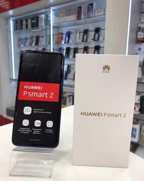Huawei P smart Z Blue 64Gb